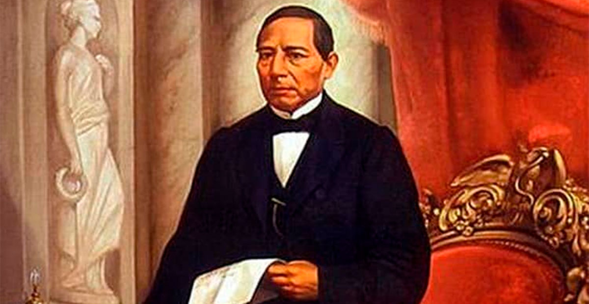 Juárez promulga la Ley de Matrimonio Civil - Kiosco de la historia