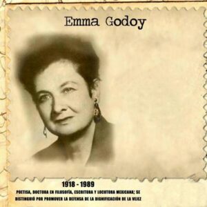 Emma Godoy Lobato - Kiosco de la historia