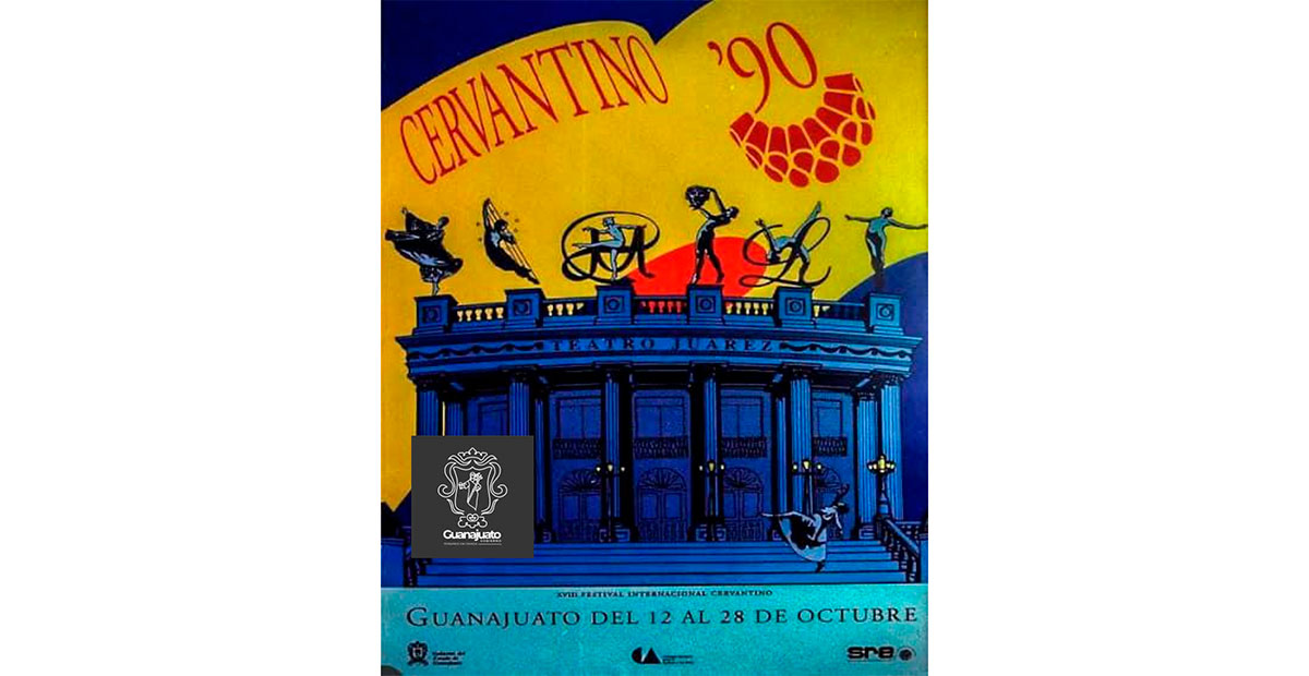 Decimoctava Edición del Festival Internacional Cervantino - Kiosco de ...