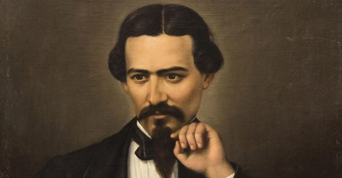 Francisco González Bocanegra - Kiosco de la historia