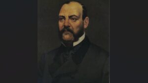 Ignacio Comonfort - Kiosco de la historia