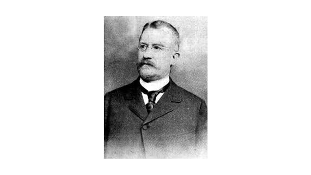 Enrique Rébsamen - Kiosco de la historia